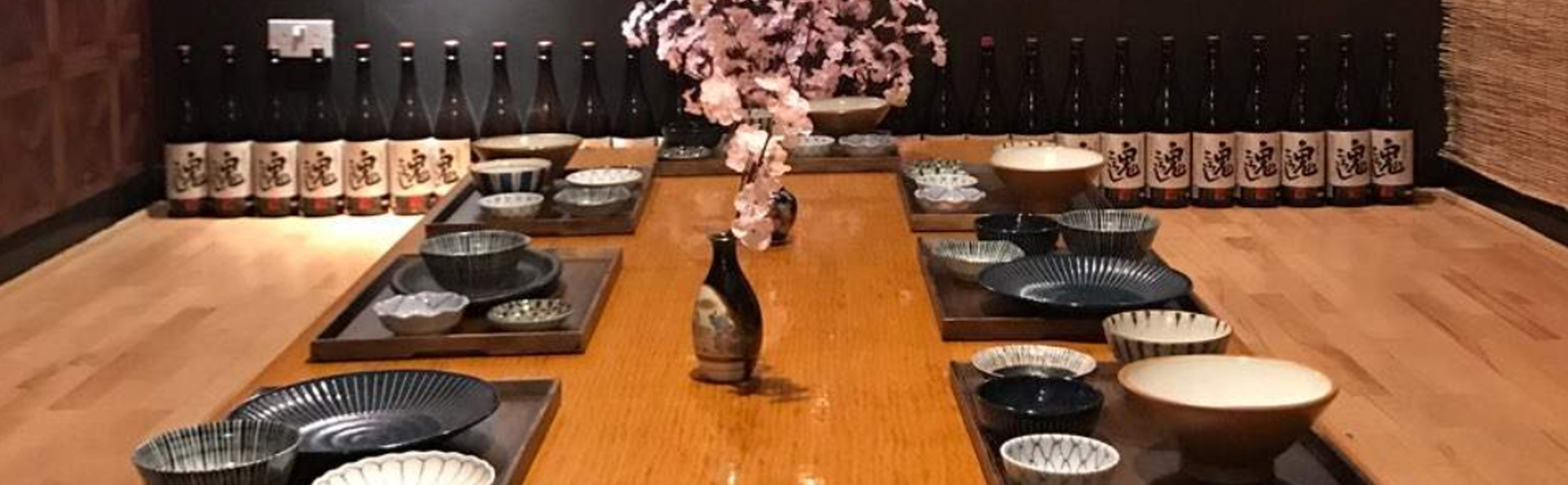 Reservations - Nori Restarant Book a table / Table Reservations